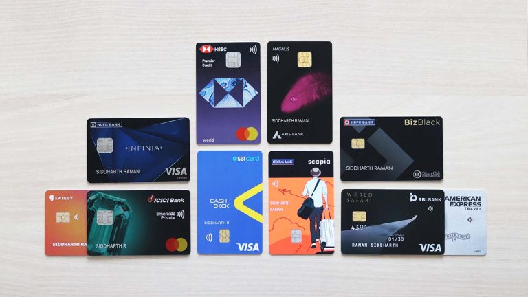 25+ Best Credit Cards in India for 2025 [For Beginners to High Spenders ...
