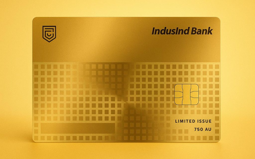 CRED Launches Invite Only ‘Sovereign’ credit card with IndusInd Bank ...