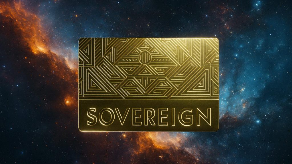 CRED Launches Invite Only ‘Sovereign’ credit card with IndusInd Bank ...