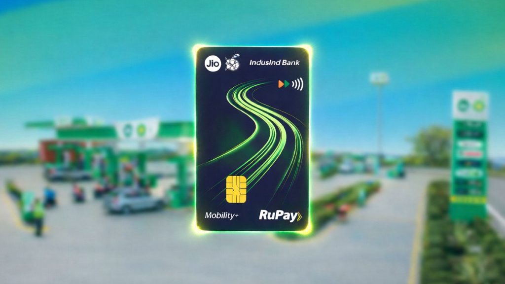 IndusInd Bank and Jio-bp Launches a Co-brand Fuel Credit Card – CardExpert