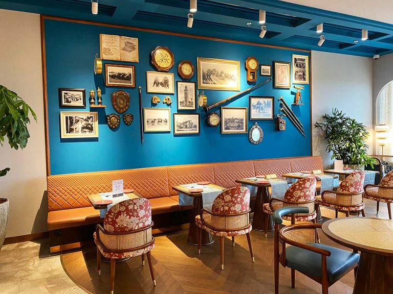 Courtyard Club VIP Lounge inside 080 Lounge at Bangalore Airport Review ...