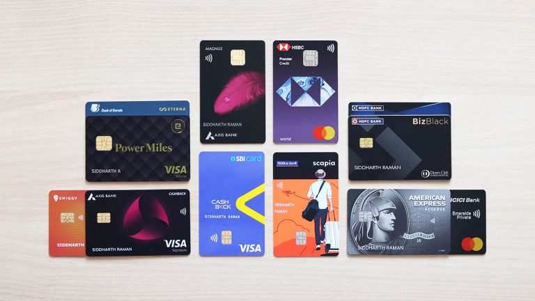20+ Best Credit Cards in India for 2026 [For Beginners to High Spenders ...